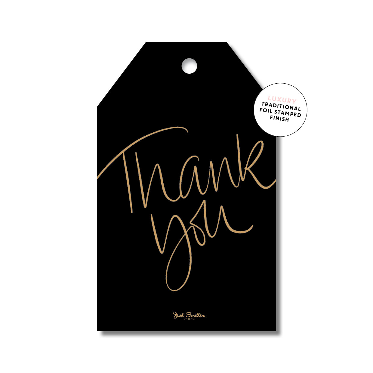 You're Awesome! Gift Tag – Just Smitten