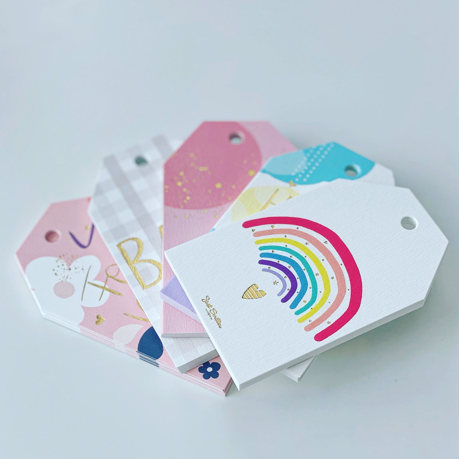 Mixed Pack Gift Tags – Just Smitten
